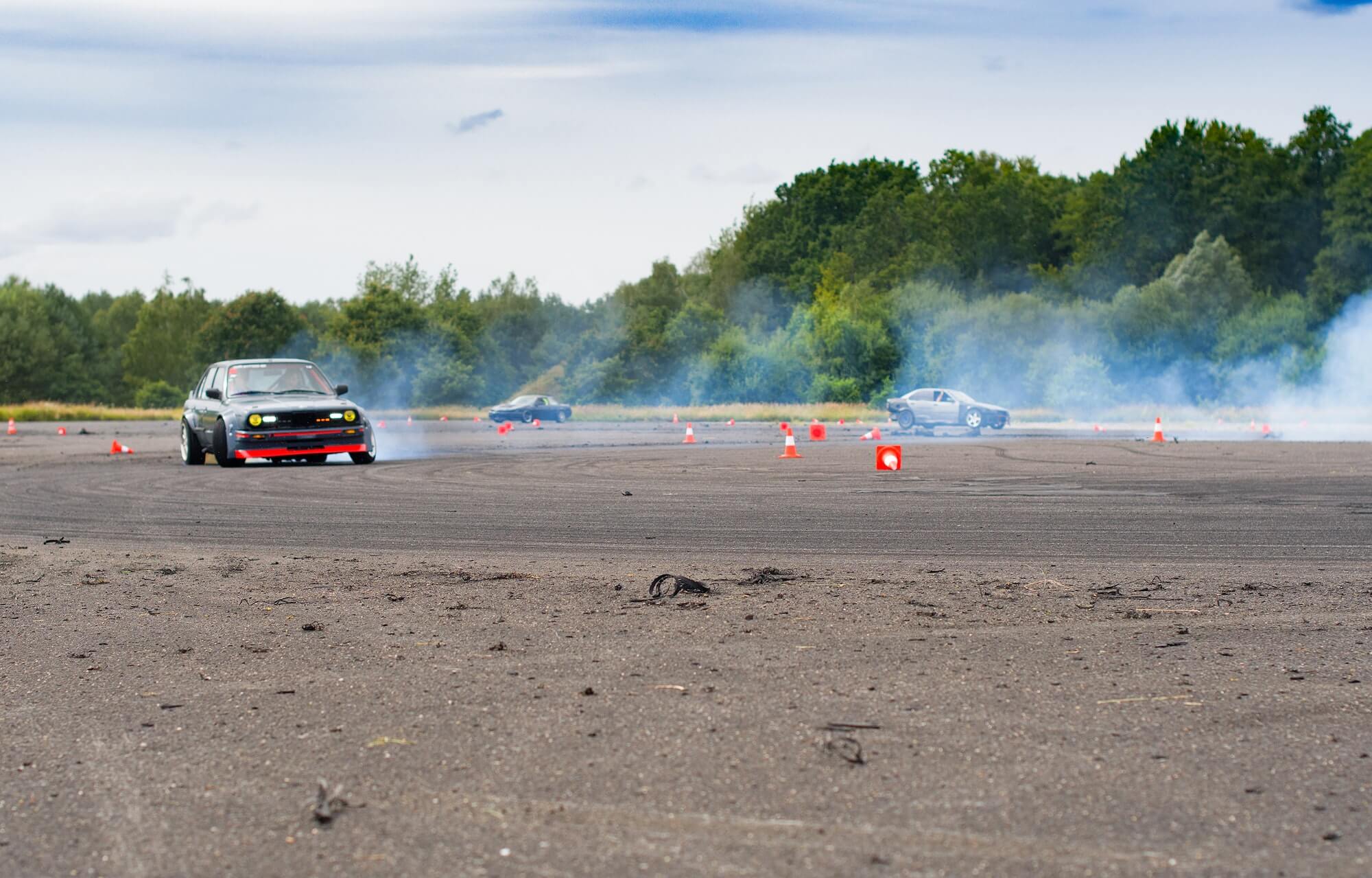 Class 1 Individual Lessons – Active Driving School